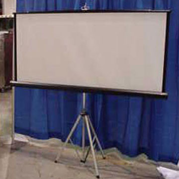 Projection Screens | Caloosa Tent & Renta