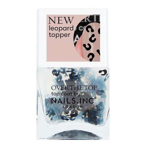 Nails Inc Nail Polish Confetti Topper - Prowling In Paddington ...