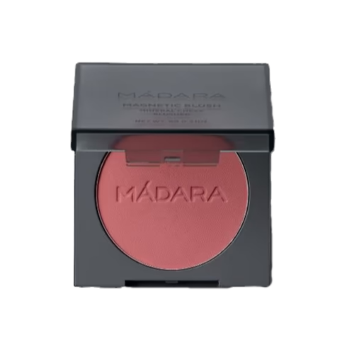MÁDARA Magnetic Blush Mineral Cheek Blusher - Cold Cheeks 3 | Boutique ...