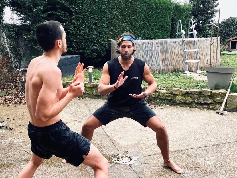 Zoom sur Léandre Omeir