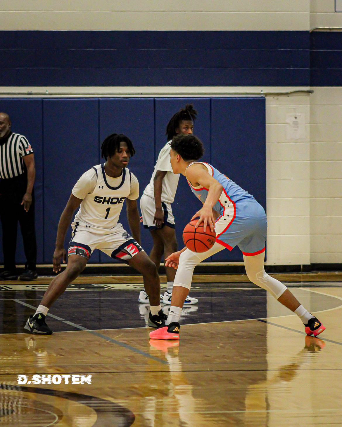 Khalif Richardson | Uncommon Basketball