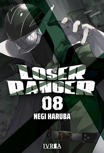 Loser Ranger 08 | MangaKa Costa RIca