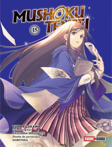 Mushoku Tensei 15 | MangaKa Costa RIca