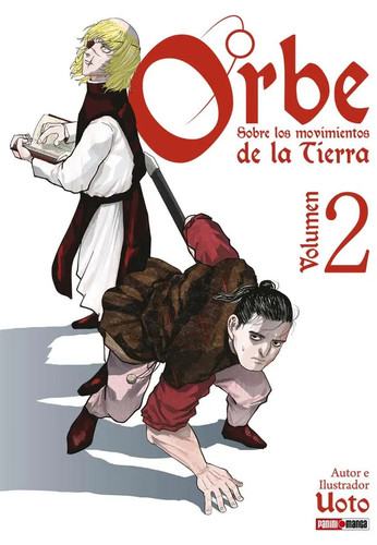 Orbe Sobre los Movimientos de la Tierra 02 | MangaKa Costa RIca