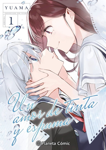 Un Amor de Tinta y Espuma 01 | MangaKa Costa RIca