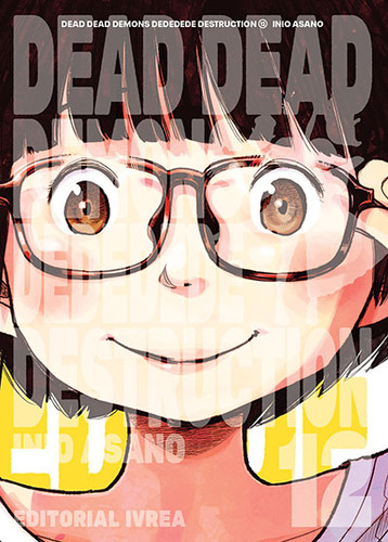 Dead Dead Demons Dedede Destruction 12 | MangaKa Costa RIca