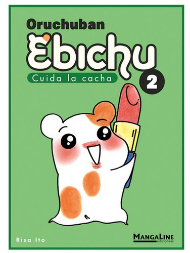 Oruchuban Ebichu 02 | MangaKa Costa RIca