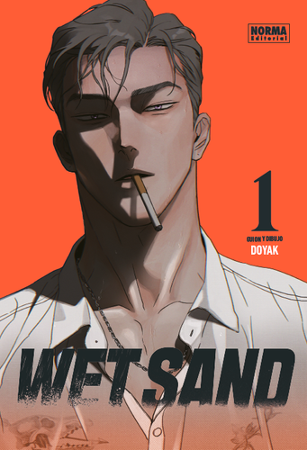 Wet Sand 01 | MangaKa Costa RIca