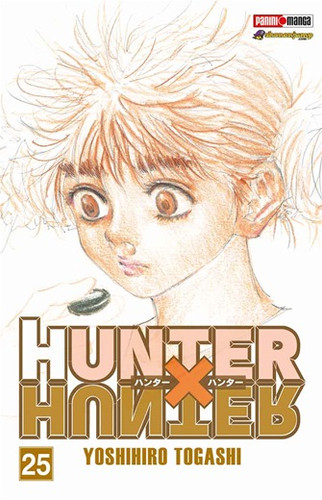 Hunter X Hunter 25 | MangaKa Costa RIca