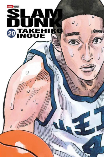 Slam Dunk 20 | MangaKa Costa RIca