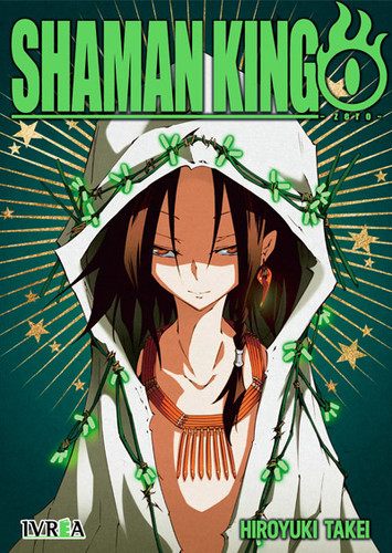 Shaman King Zero | MangaKa Costa RIca