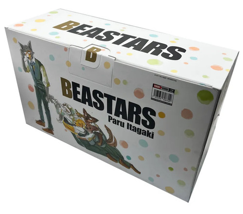 Beastars Box Set | MangaKa Costa RIca