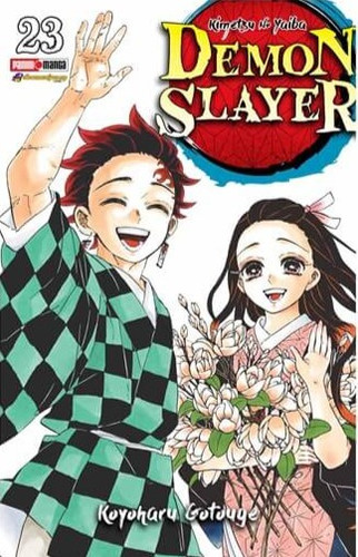 Demon Slayer 23 | MangaKa Costa RIca