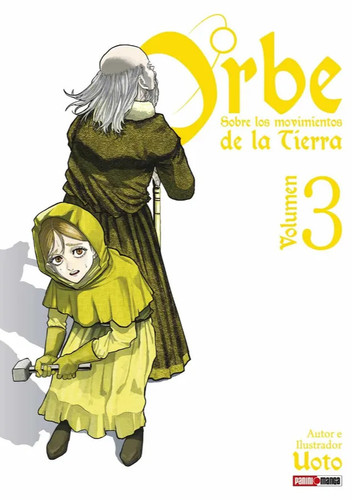 Orbe Sobre los Movimientos de la Tierra 03 | MangaKa Costa RIca