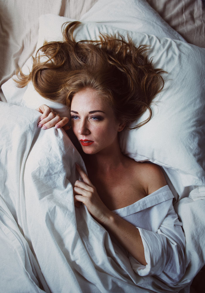 Inessa Chimato (Model & Explorer)