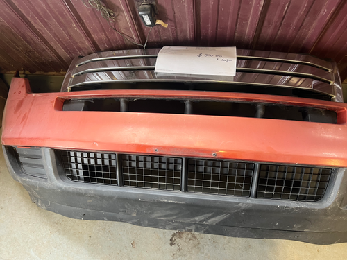 2008 Ford Edge Bumper with Grille | Gibson Iron & Metal