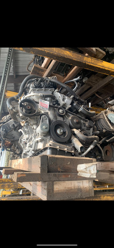 2015 Dodge Caravan- Engine 3.6 L | Gibson Iron & Metal