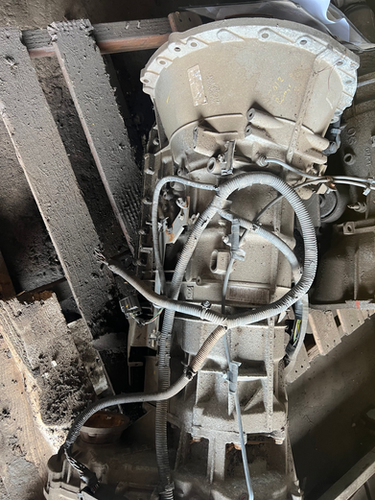 2012 Range Rover Sport Autobiography Transmission 5.0L Supercharged ...