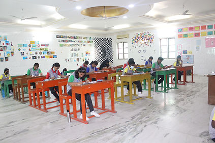 CBSE School Life | Jeppiaar Group of Schools