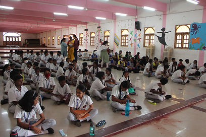 About CBSE Excellence | Jeppiaar School OMR
