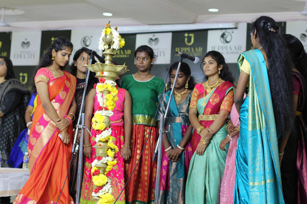 Jeppiaar Matriculation School | Nurturing Excellence