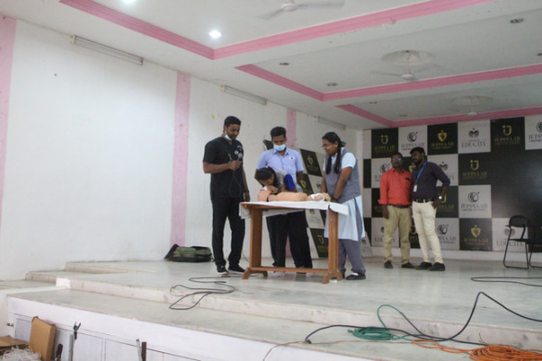 Jeppiaar Matriculation School | Nurturing Excellence