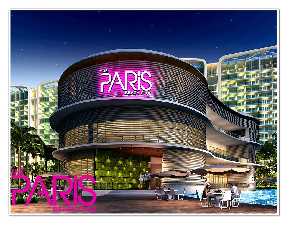 Paris Beach Club | parishilton