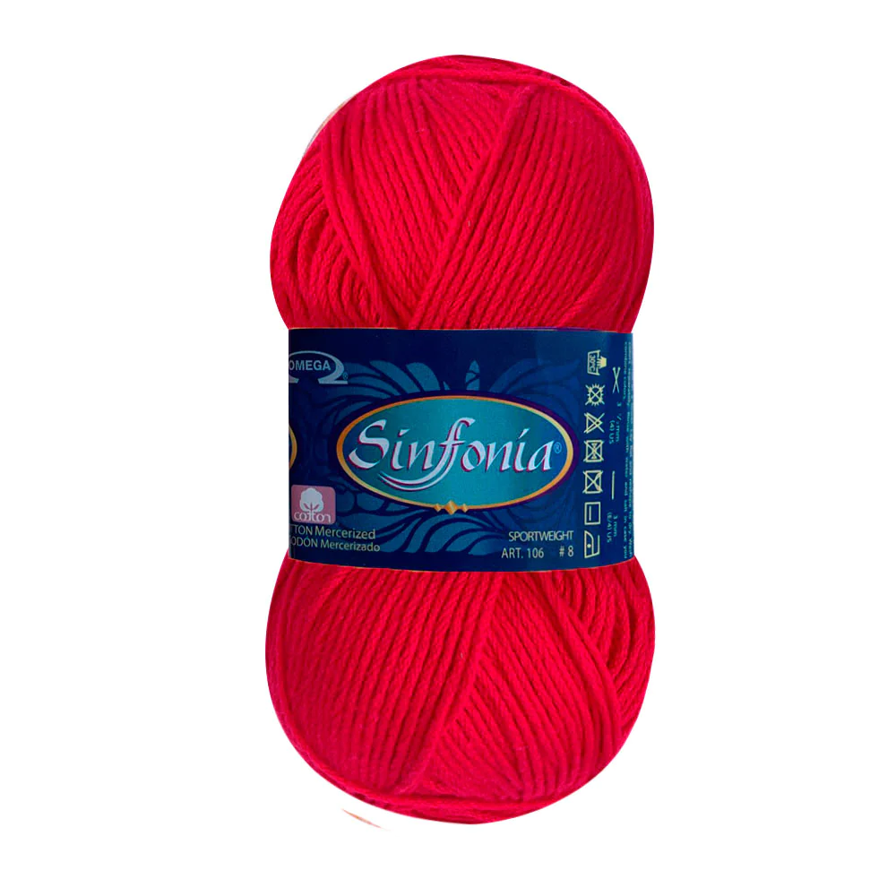 Hilaza Sinfonia 100 g | Mercería De Anda