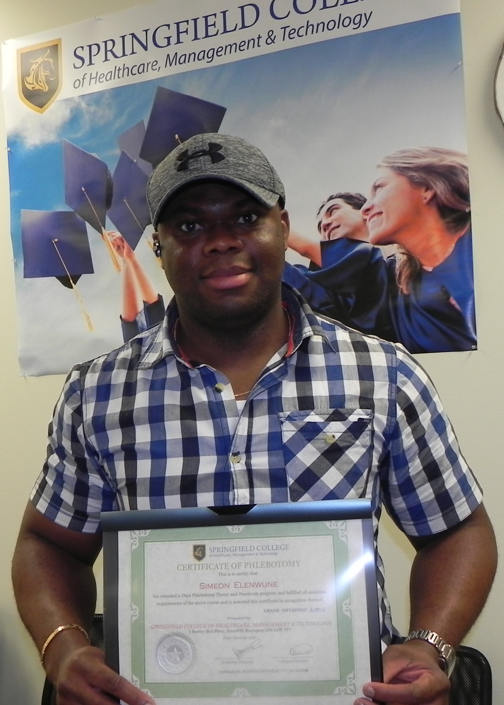 Springfield College-Brampton Photo Gallery | Diploma Certificate Prog