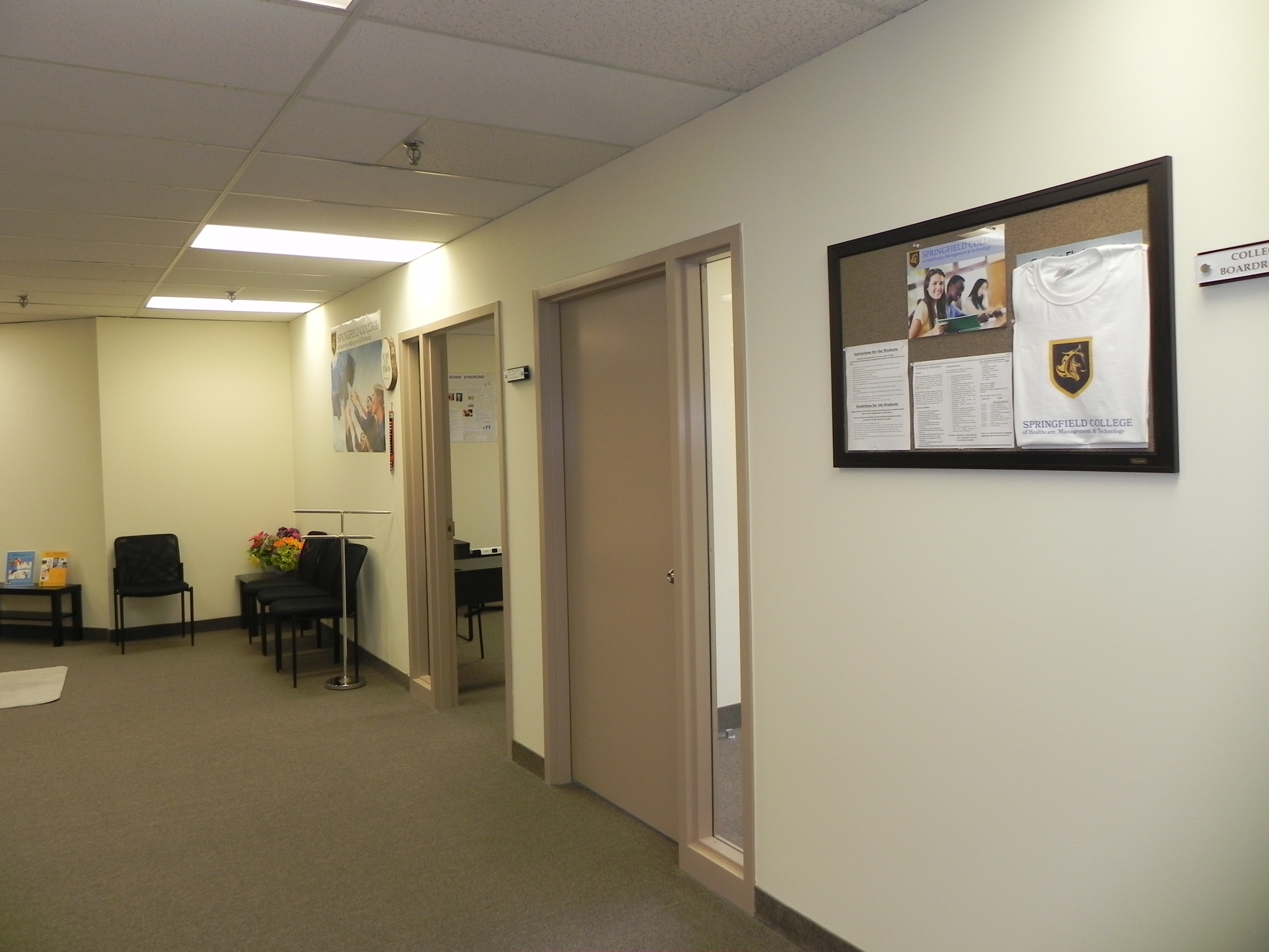 Springfield College-Brampton Photo Gallery | Diploma Certificate Prog