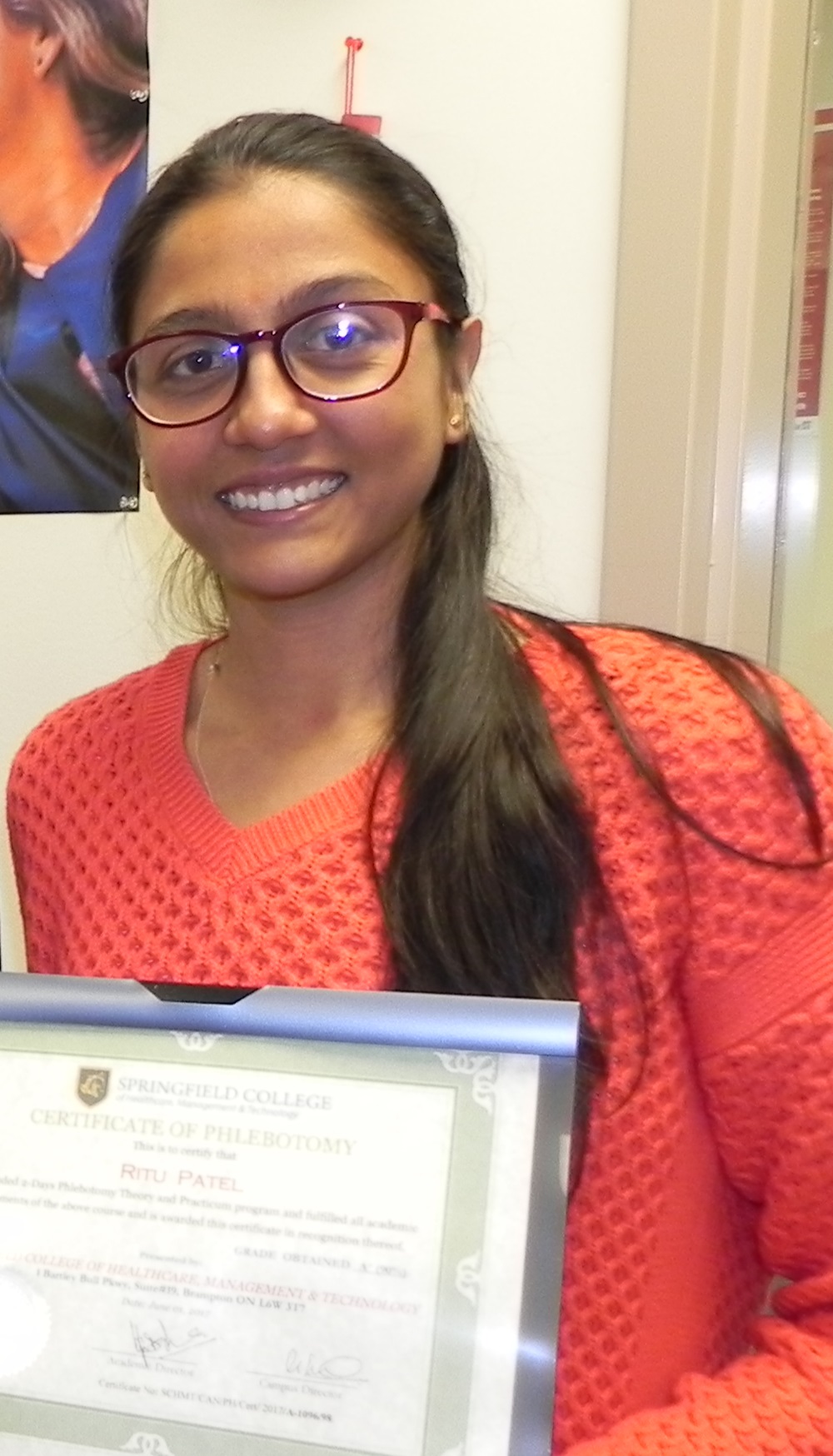 Springfield College-Brampton Photo Gallery | Diploma Certificate Prog