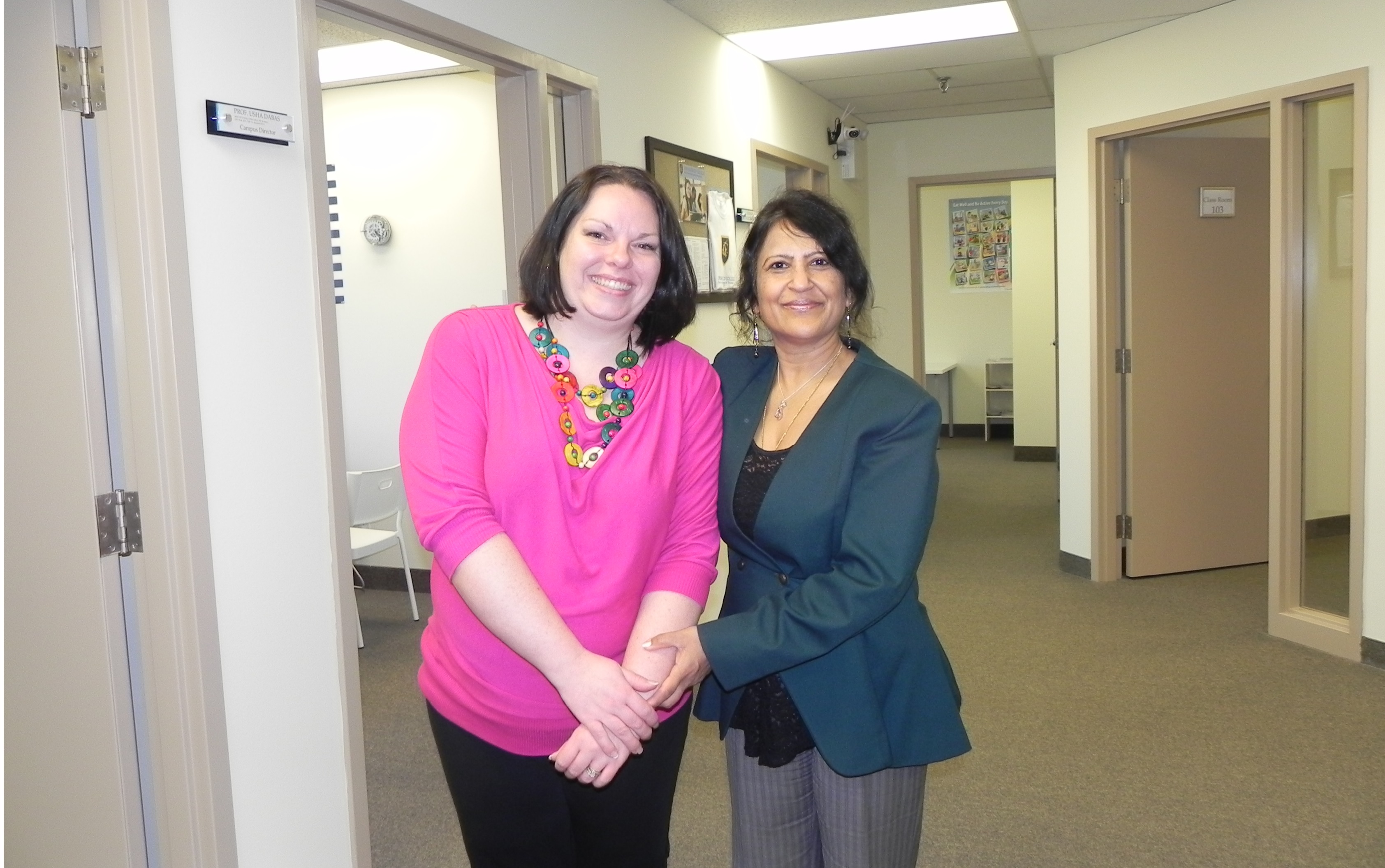 Springfield College-Brampton Photo Gallery | Diploma Certificate Prog