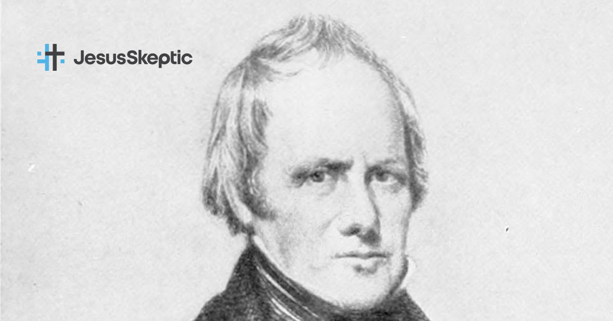 THOMAS BOND | JesusSkeptic