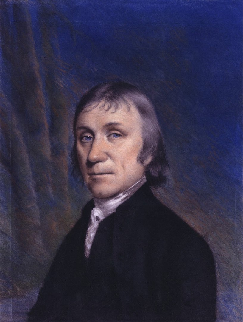 JOSEPH PRIESTLEY | JesusSkeptic