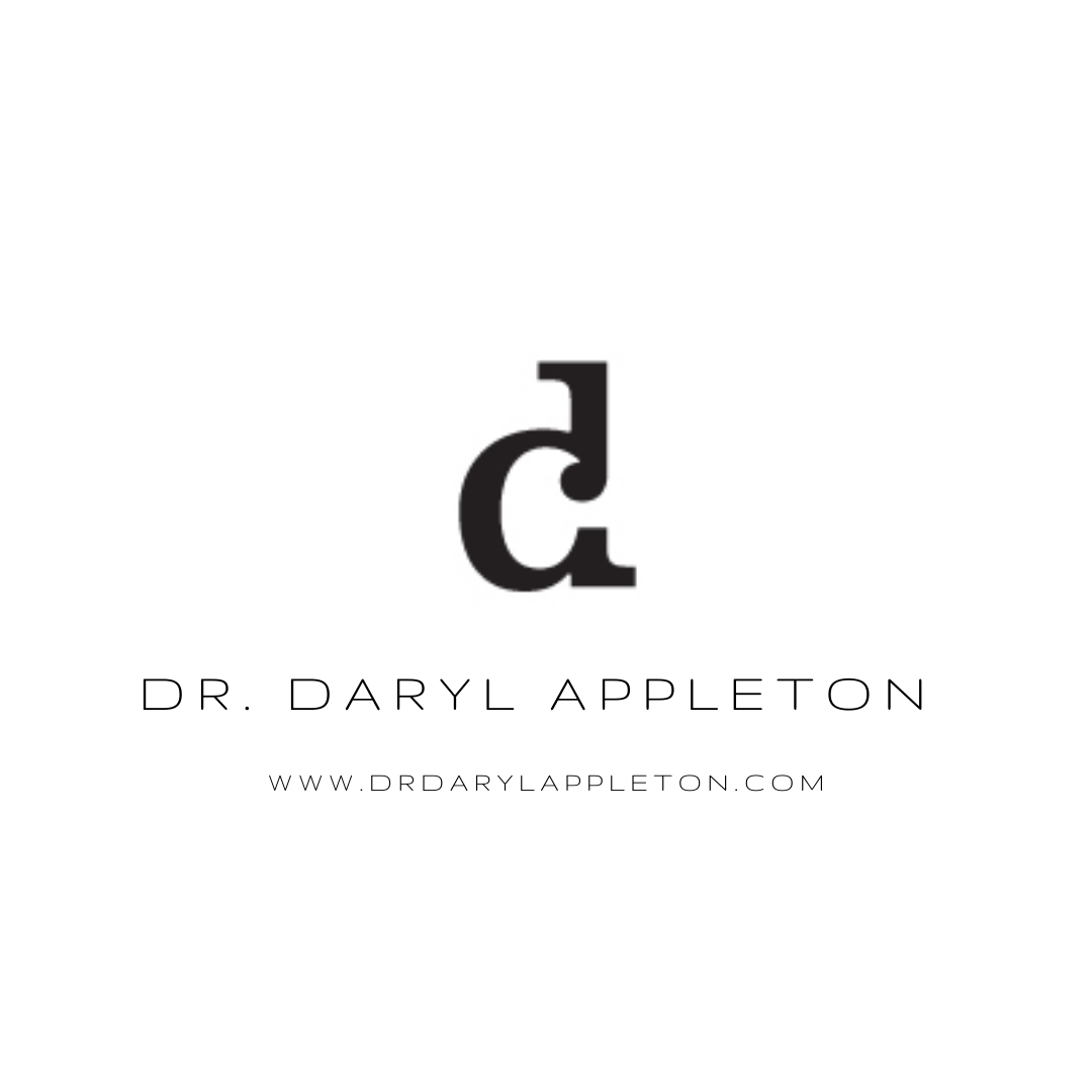 Home | Dr. Daryl Appleton