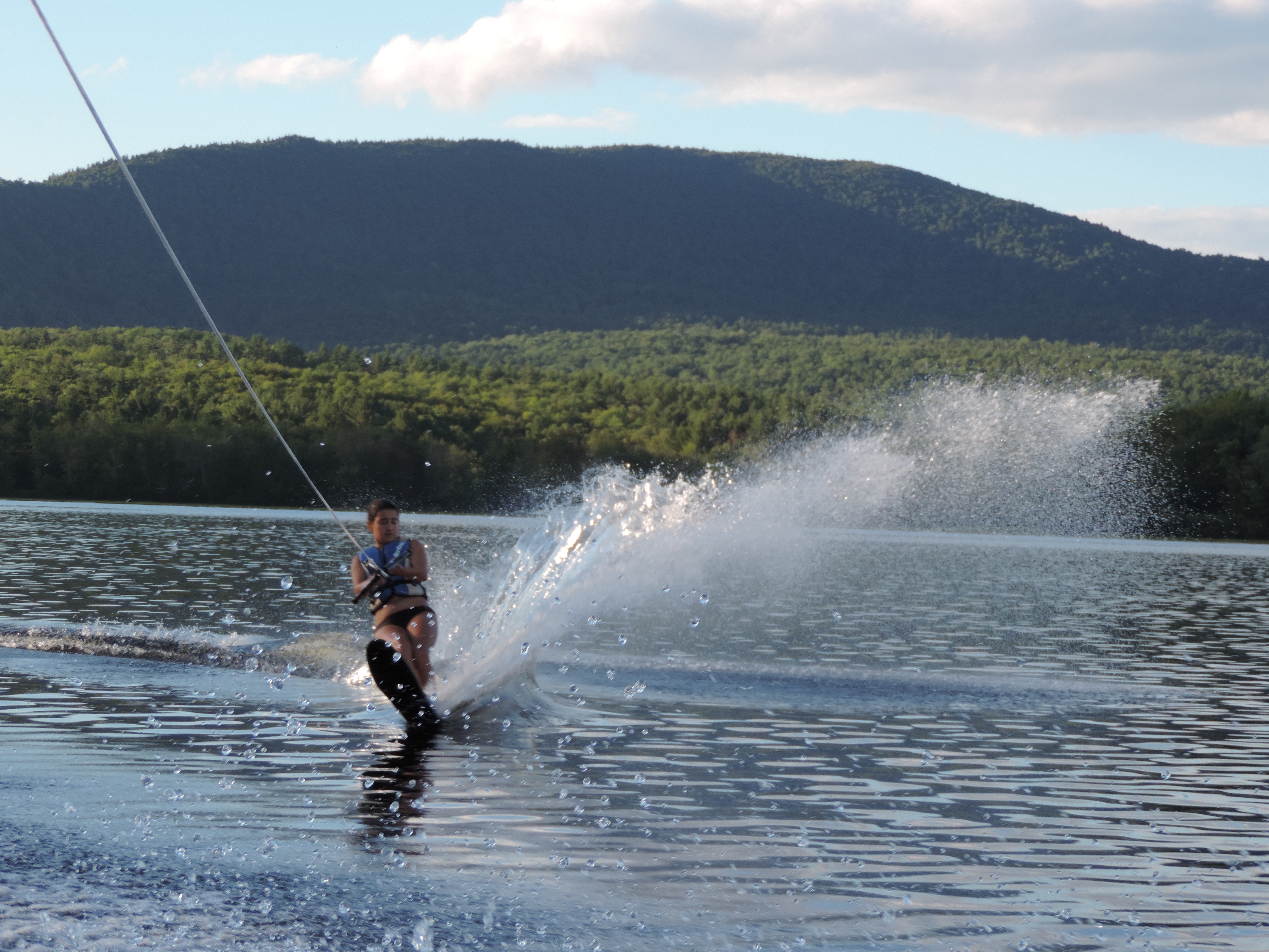 Camp Merriwood, Orford, NH activities