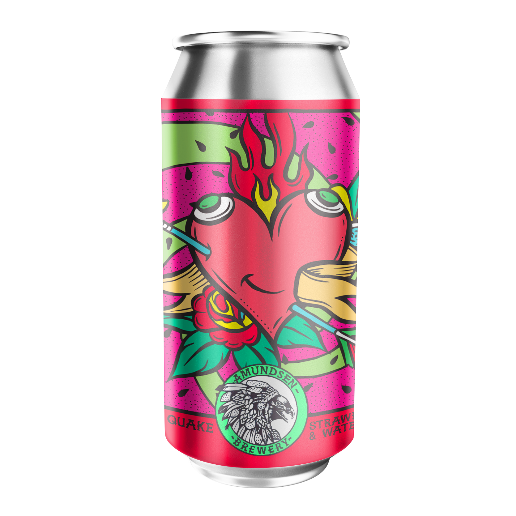 FRUIT QUAKE | amundsen-bryggeri