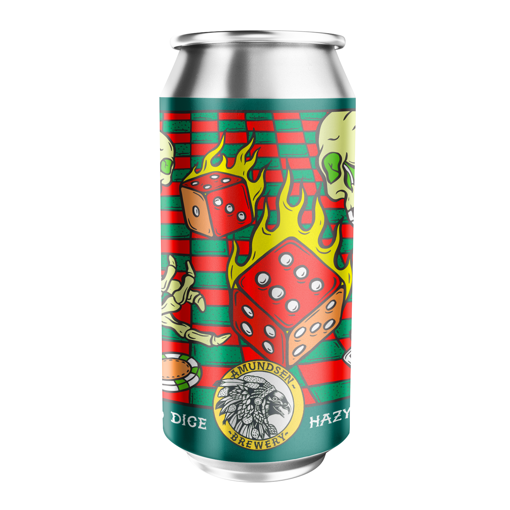 LOADED DICE | amundsen-bryggeri