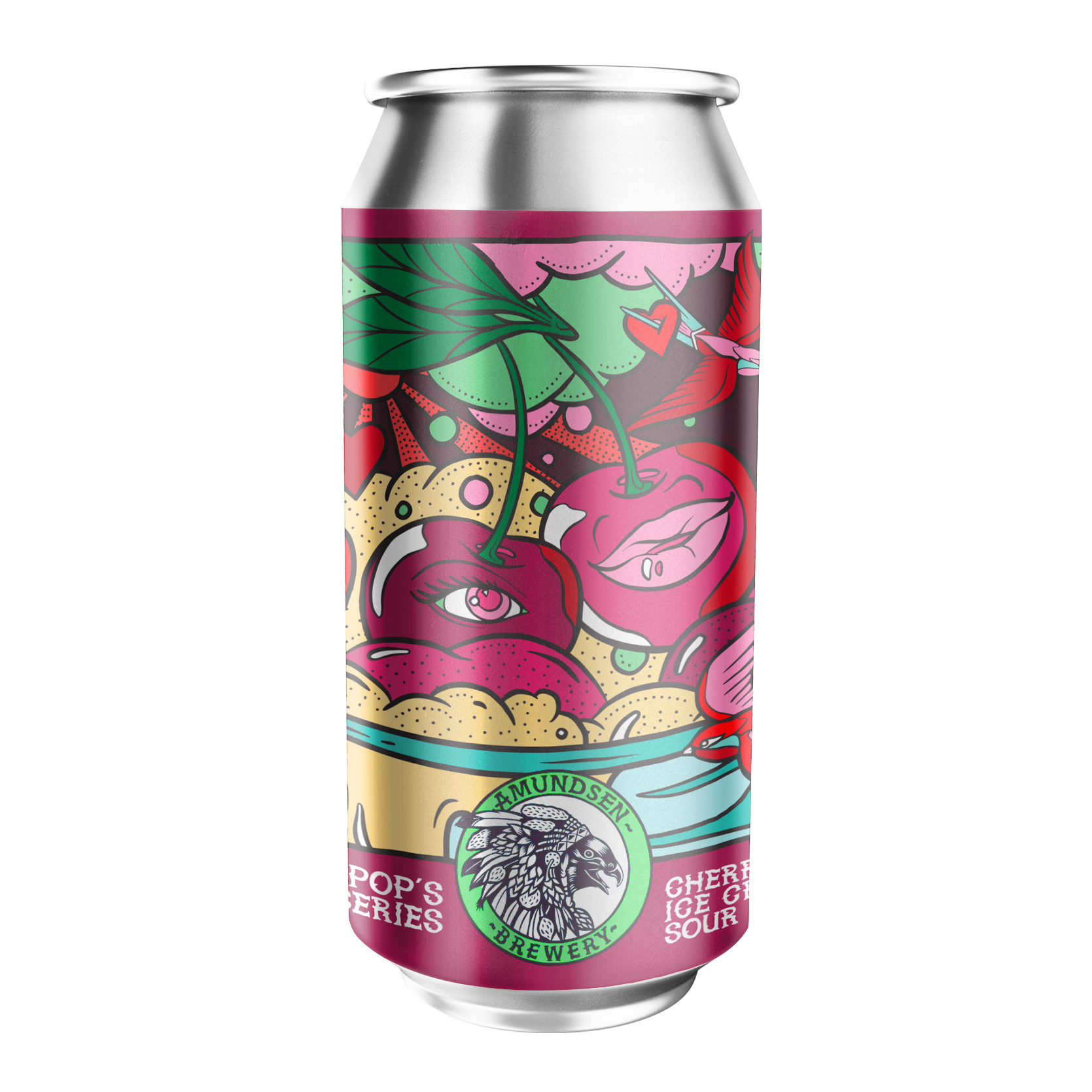 UNCLE POP'S SODA SERIES 1 | amundsen-bryggeri