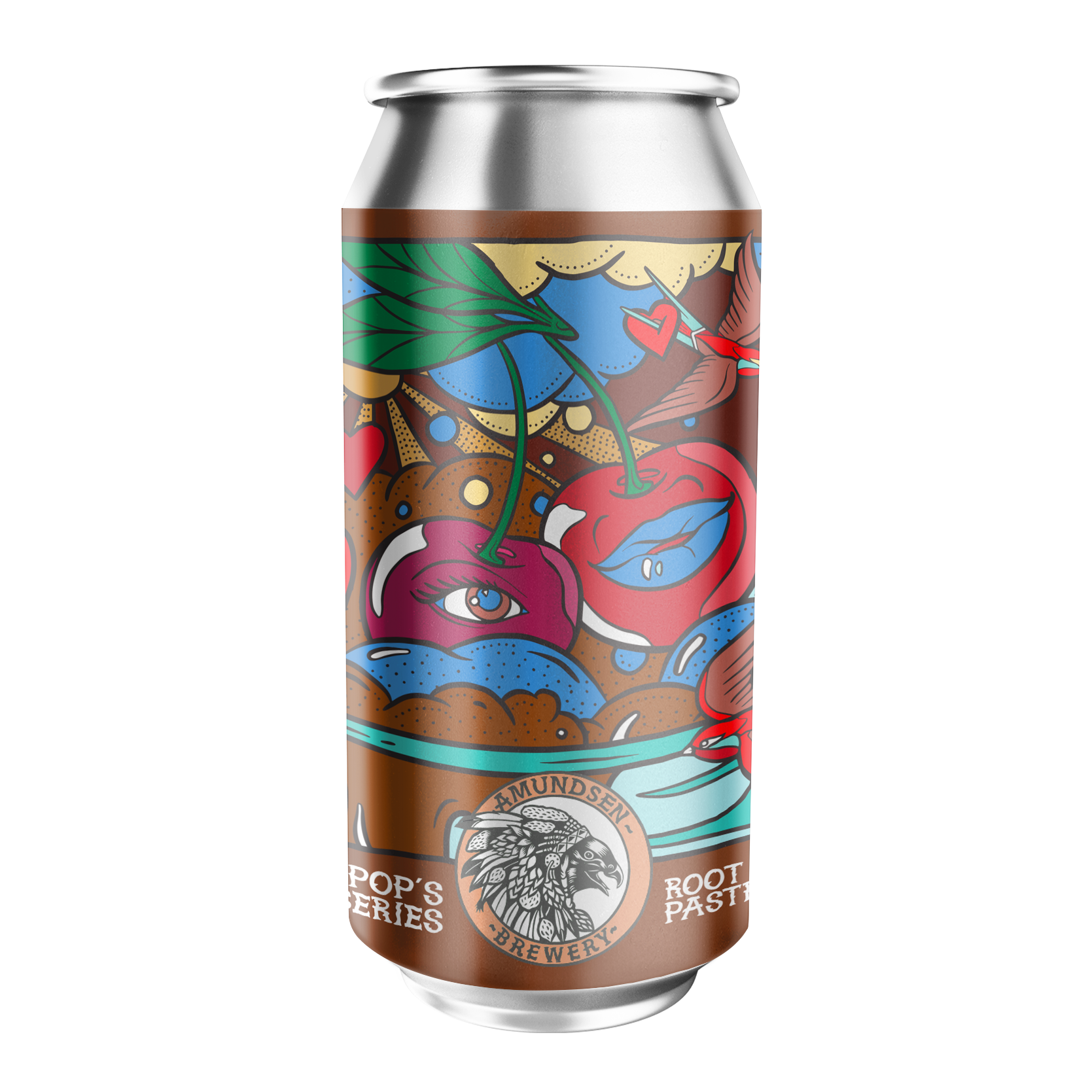 UNCLE POP'S SODA SERIES 2 | amundsen-bryggeri