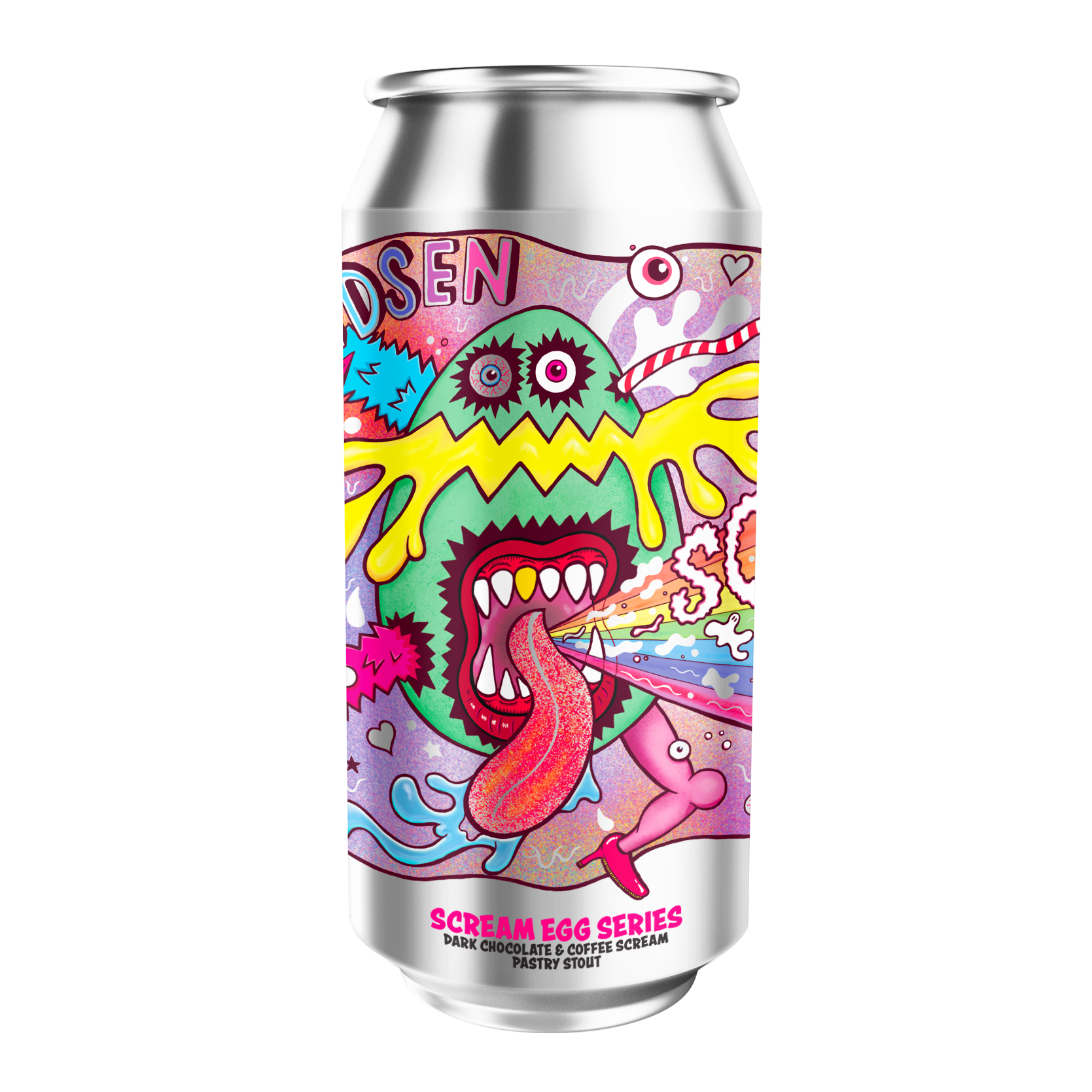 SCREAM EGG SERIES 3 | amundsen-bryggeri