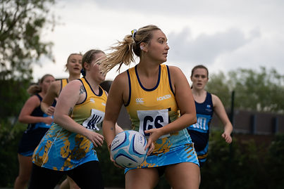 Lloyd's 7s | Lloyd's Netball Club