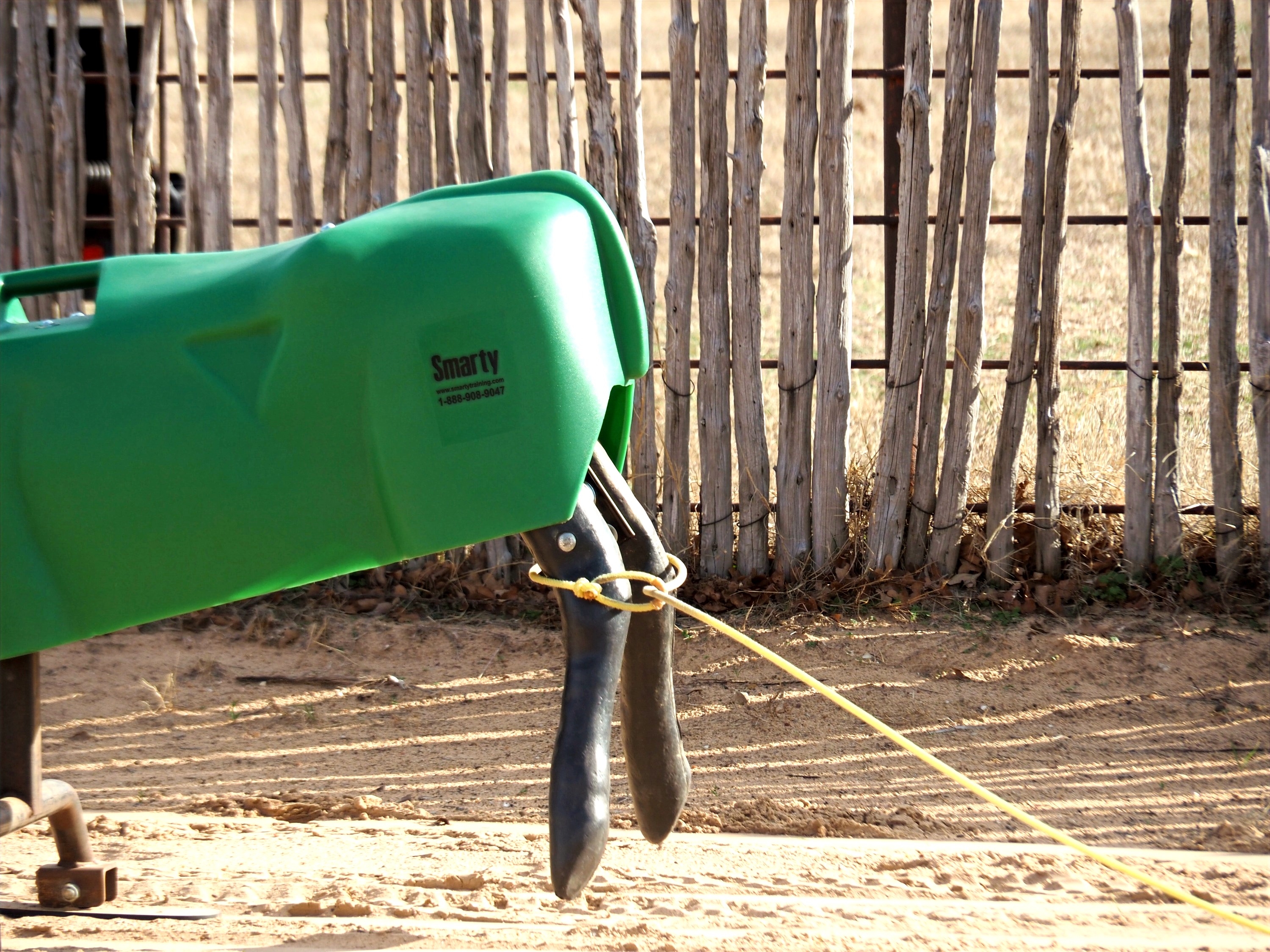 Smarty roping - ladegnoble