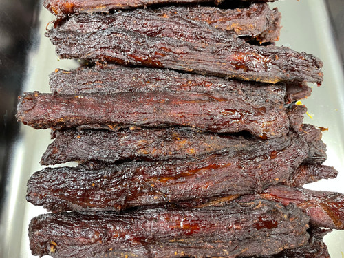 Steak Sticks- Slow Smoked | BBQ to Go