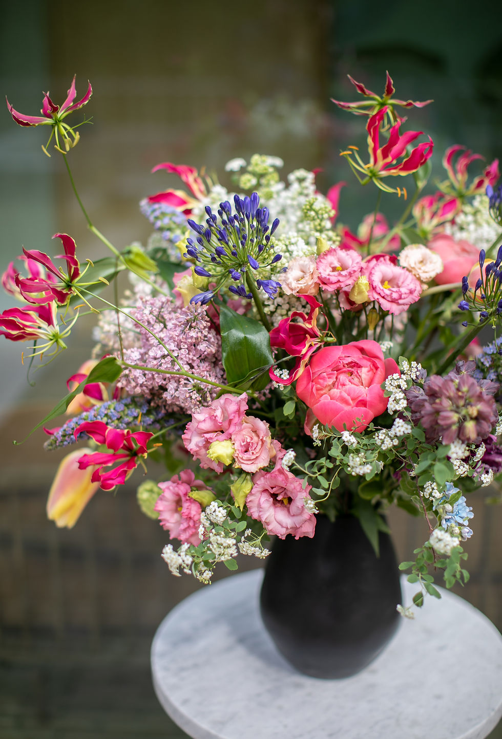 6-Week Floral Design Program | FlowerSchoolLA