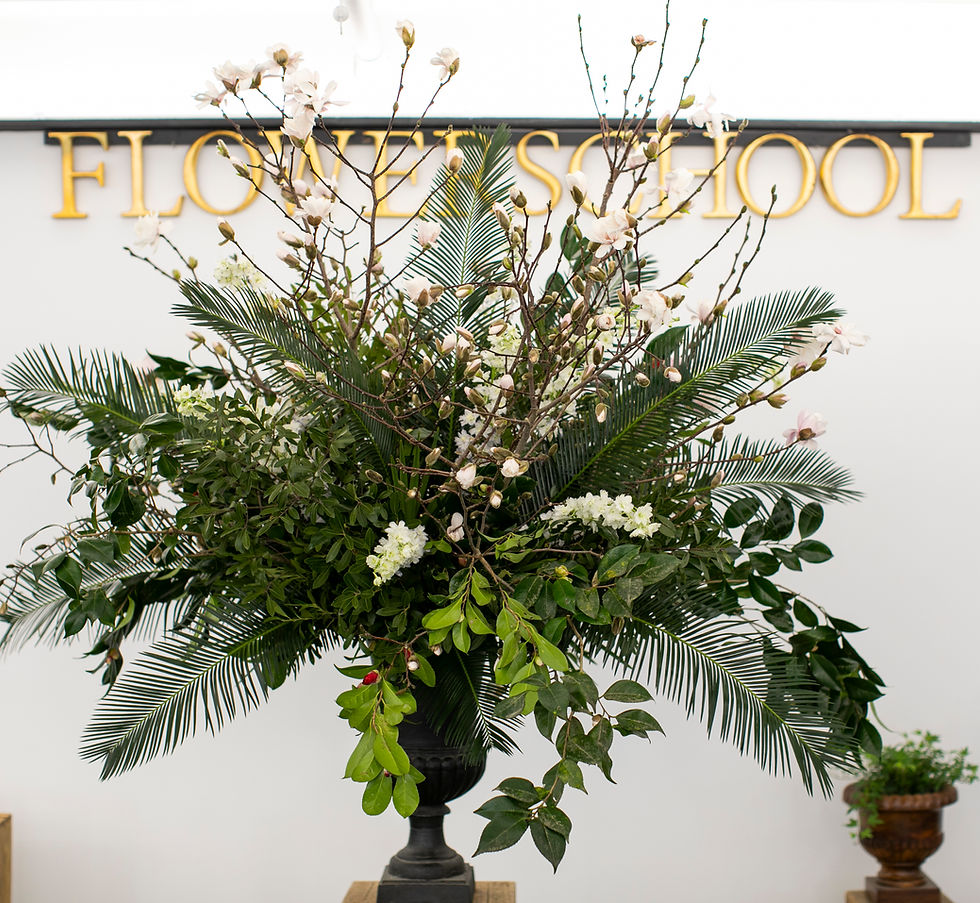 6-Week Floral Design Program | FlowerSchoolLA