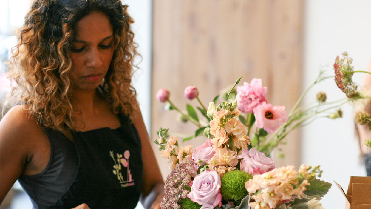 FlowerSchool New York | Floral Design Education