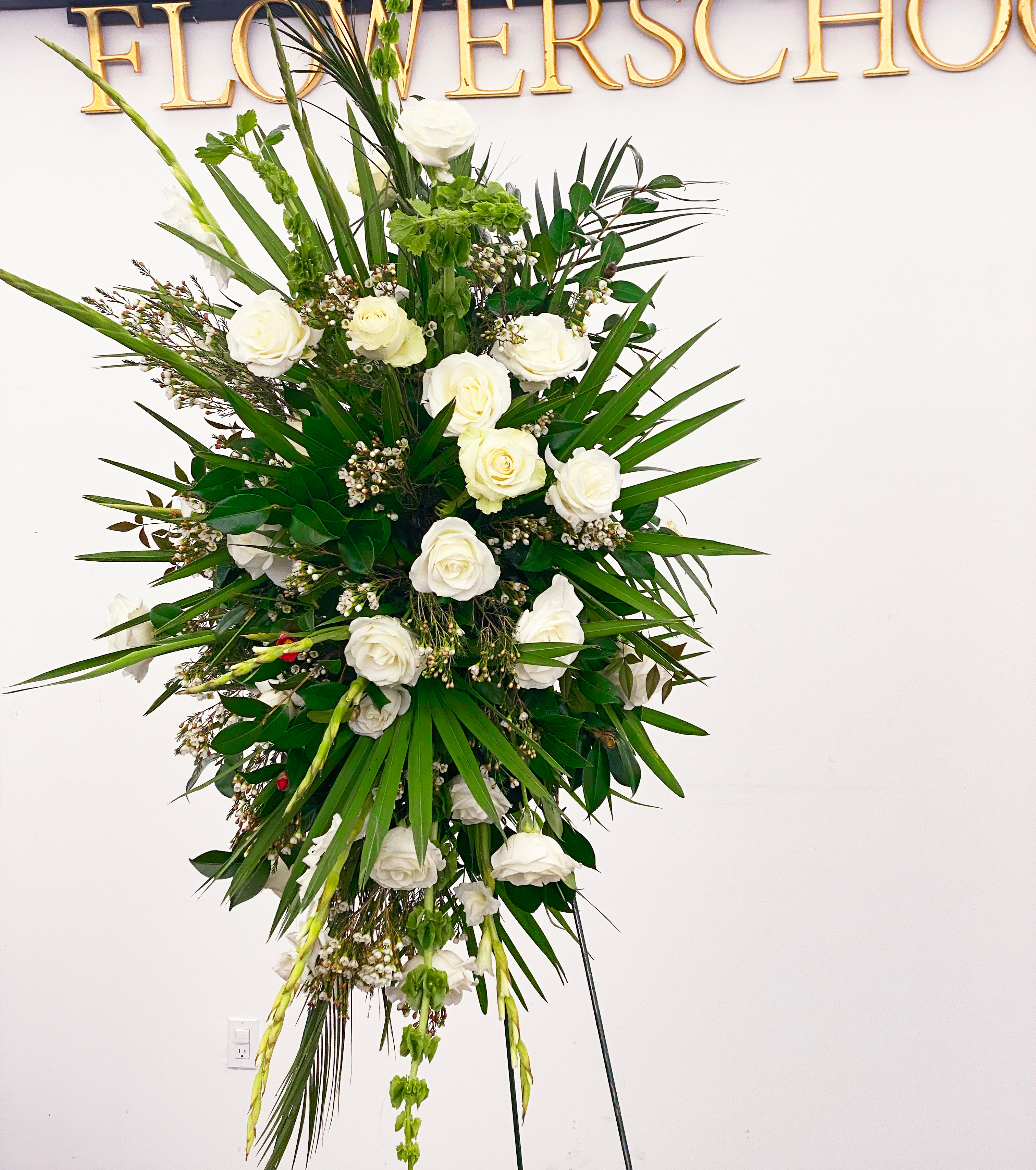 Sympathy Flowers | FlowerSchoolNY