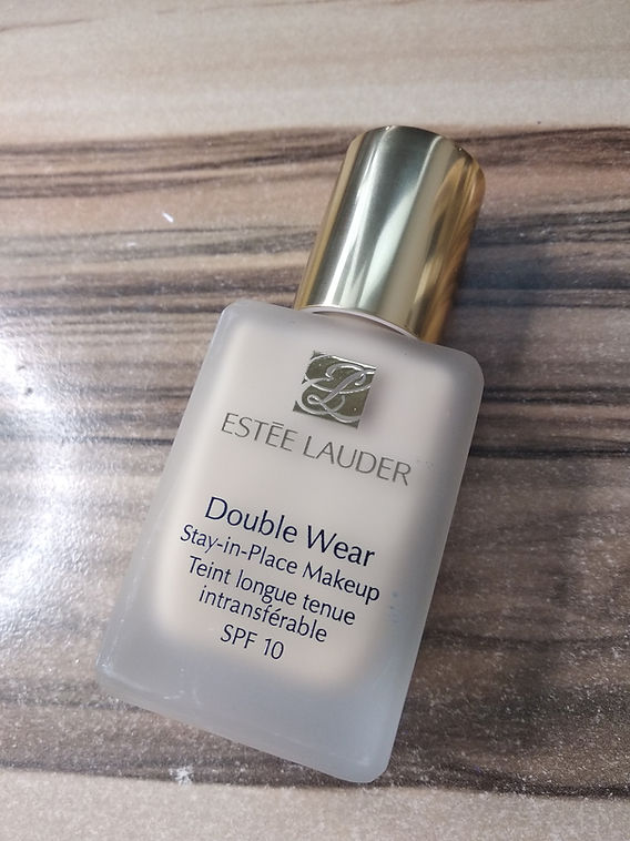double face foundation