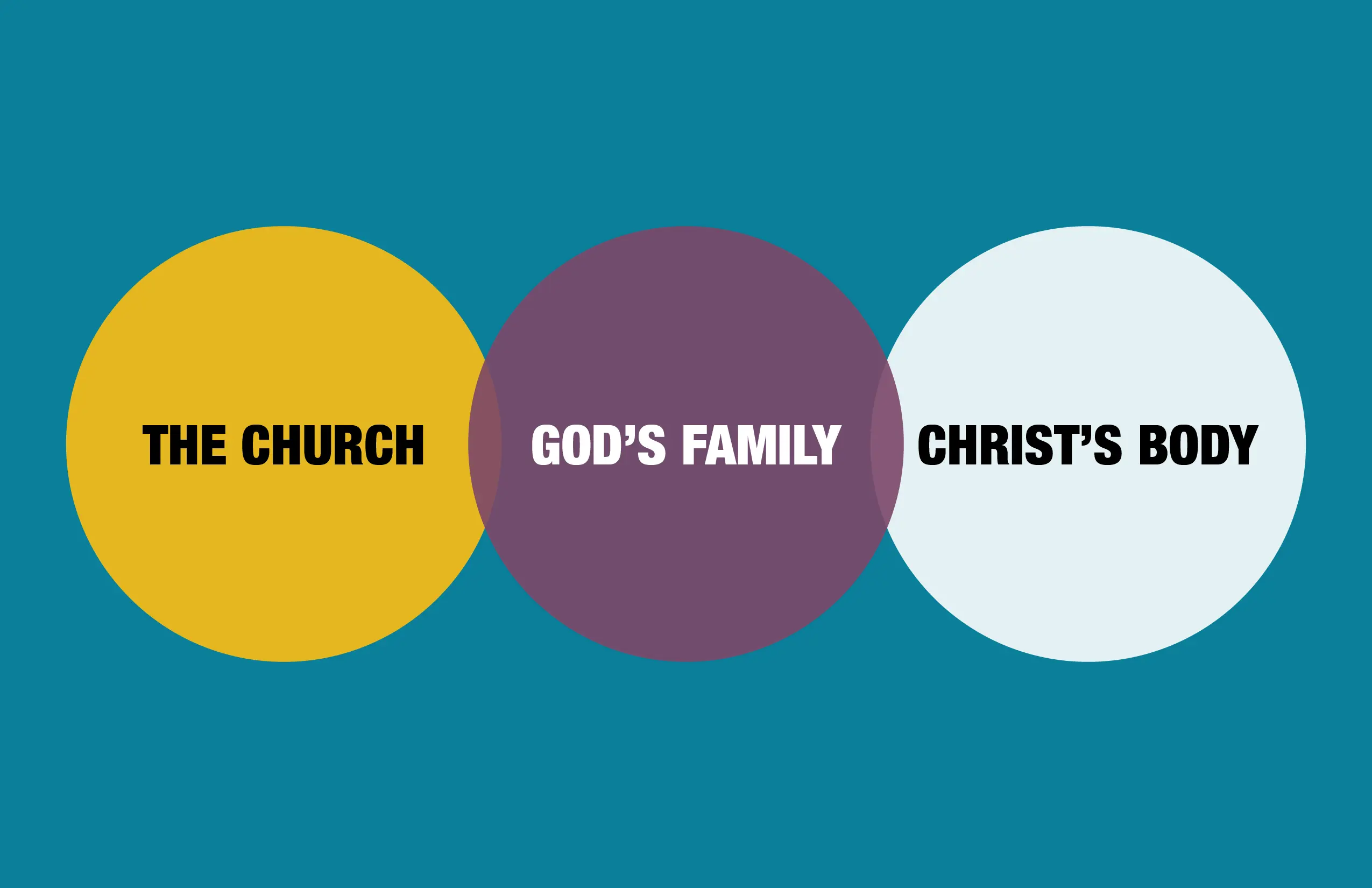A Biblical Definition of The Church: The Family of God and The Body of ...